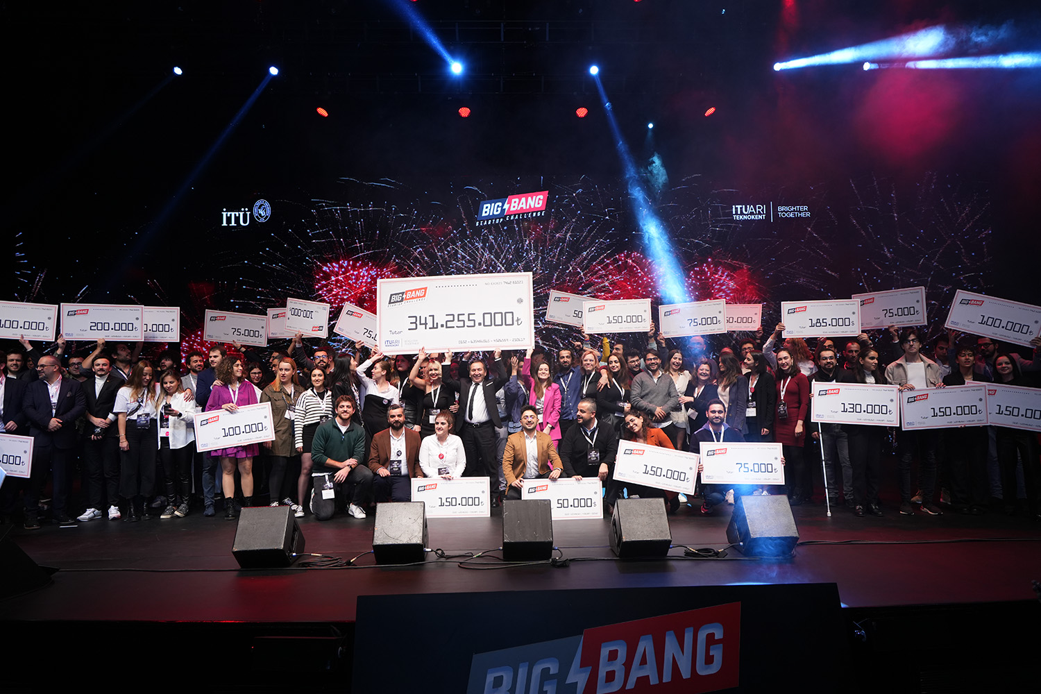 Big Bang – Start-Up Challenge