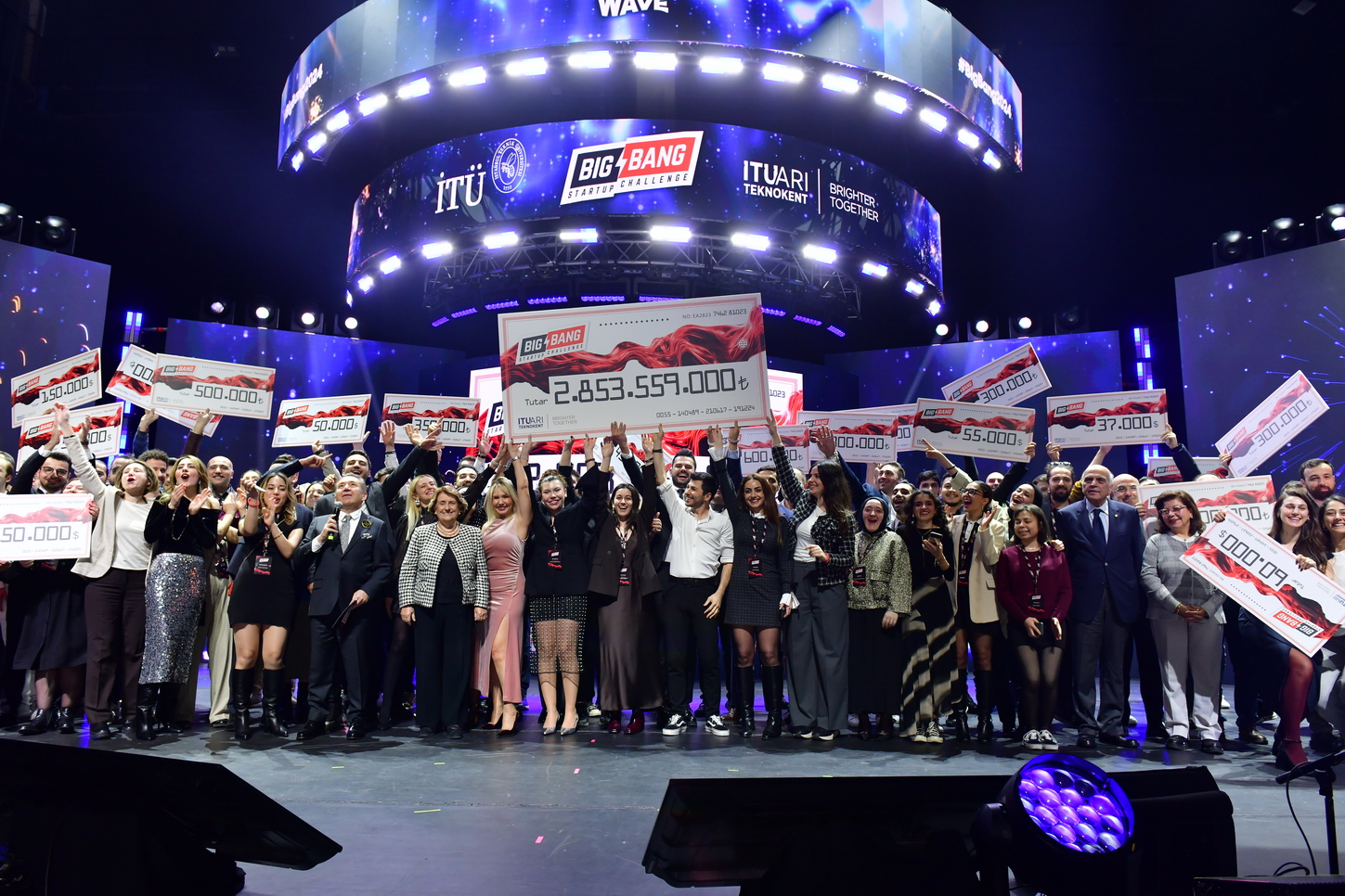 Big Bang - Startup Challenge